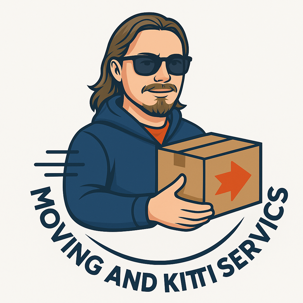 Moving And Kitting Services - Транспортная компания